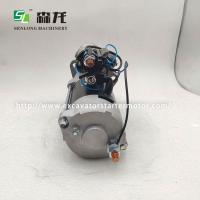 China 24V 5.5KW 10T  Starter Motor  128000-2560 128000-2561 187566C1 1987455C1 1987566C1 332443A1 D129494 for Case Tractor 1150G 850D 850E for sale