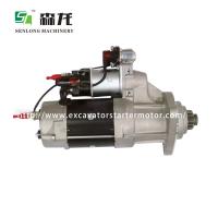 China 12V 12T 8200653  Starter Motor for CUMMINS ISC/ISL ENGINE for sale