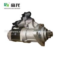 China 12V 12T 8200653  Starter Motor for CUMMINS ISC/ISL ENGINE for sale