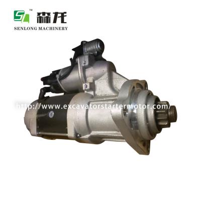 China 12V 12T 8200653  Starter Motor for CUMMINS ISC/ISL ENGINE for sale