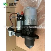 China 12V  10T 4.0KW Starter Motor 5291977  M100R2013SE 21BJo77 18030019 For Cummins for sale