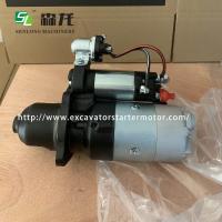 China 12V  10T 4.0KW Starter Motor 5291977  M100R2013SE 21BJo77 18030019 For Cummins for sale