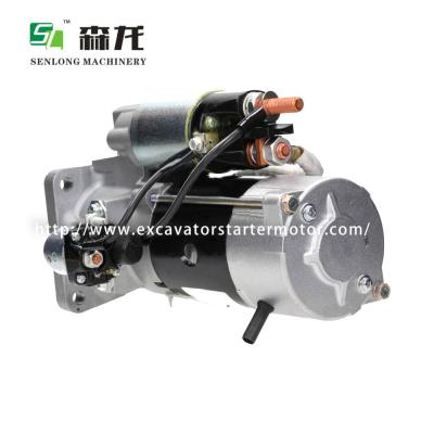 China 24V 5.5KW  12T Starting Motor 5344130 M9T0069871 M9T69871 M9T69871AM M009T69871AM for Cummins for sale