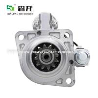 China 24V 5.5KW  12T Starting Motor 5344130 M9T0069871 M9T69871 M9T69871AM M009T69871AM for Cummins for sale