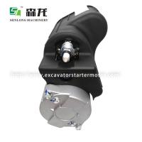 China 24V 7.0KW 12T 10.32 KG starter motor C5340820 STG93182 5340820 21BJ077 18100056 fit for Cummins engine 6BT5.9 for sale