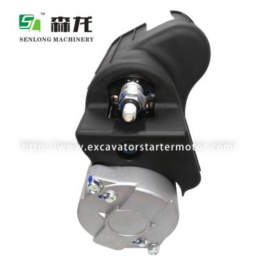 China 24V 7.0KW 12T 10.32 KG starter motor C5340820 STG93182 5340820 21BJ077 18100056 fit for Cummins engine 6BT5.9 for sale