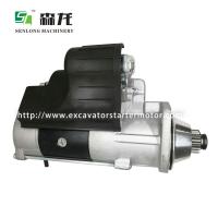 China 24V 7.0KW 12T 10.32 KG starter motor C5340820 STG93182 5340820 21BJ077 18100056 fit for Cummins engine 6BT5.9 for sale