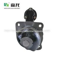 China 24V 10T 5.0kw  Starter Motor 4934655 C4934655 4935789 5336432 128000-256 Fits Cummins Engine 6BT 6BT5.9 for sale