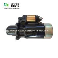 China 24V 10T 5.0kw  Starter Motor 4934655 C4934655 4935789 5336432 128000-256 Fits Cummins Engine 6BT 6BT5.9 for sale