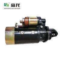 China 24V 10T 5.0kw  Starter Motor 4934655 C4934655 4935789 5336432 128000-256 Fits Cummins Engine 6BT 6BT5.9 for sale