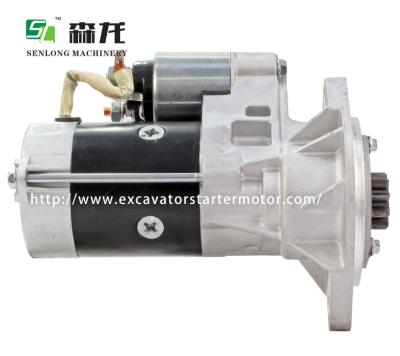 China 12V 9T 2KW  S13289 8944299770 20513052 20647 S13289A S1389C 93584 Motor for THERMO KING CGCM GEN-SET se 2.2 1995 for sale