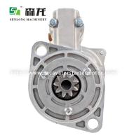 China 12V 9T 2KW  S13289 8944299770 20513052 20647 S13289A S1389C 93584 Motor for THERMO KING CGCM GEN-SET se 2.2 1995 for sale