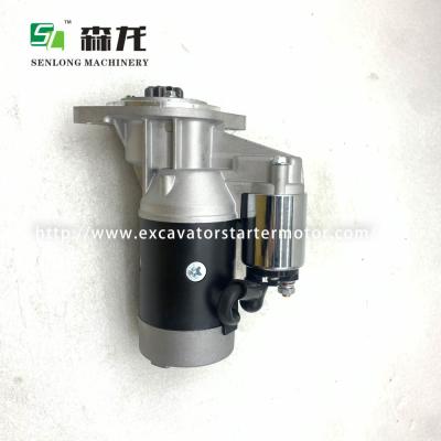China 12V 9T 2.2KW Starter S13-207 10-45-4688 20-45-1688 45-1688 46-1688 8451688 8511409900 112371 CST20154AS CST20154GS S13207 S13207A S13207C for THERMO KING SL-TCI30 Yanmar [TK486] 1998- for sale