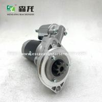 China 12V 9T 2.2KW Starter S13-207 10-45-4688 20-45-1688 45-1688 46-1688 8451688 8511409900 112371 CST20154AS CST20154GS S13207 S13207A S13207C for THERMO KING SL-TCI30 Yanmar [TK486] 1998- for sale