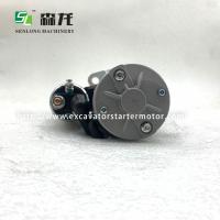 China 12V 9T 2.2KW Starter S13-207 10-45-4688 20-45-1688 45-1688 46-1688 8451688 8511409900 112371 CST20154AS CST20154GS S13207 S13207A S13207C for THERMO KING SL-TCI30 Yanmar [TK486] 1998- for sale