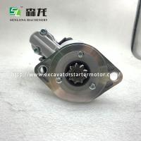 China 12V 9T 2.2KW Starter S13-207 10-45-4688 20-45-1688 45-1688 46-1688 8451688 8511409900 112371 CST20154AS CST20154GS S13207 S13207A S13207C for THERMO KING SL-TCI30 Yanmar [TK486] 1998- for sale