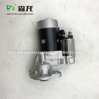 China 12V 9T 2.2KW Starter S13-207 10-45-4688 20-45-1688 45-1688 46-1688 8451688 8511409900 112371 CST20154AS CST20154GS S13207 S13207A S13207C for THERMO KING SL-TCI30 Yanmar [TK486] 1998- for sale
