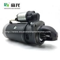 China 12V 3KW 10T Starter 0-001-367-076  35261175 2873D201 2873D201X 2873D202 0001359020 0001359088  0001359117  0001367017  0001367048 for Perkins 4 Cyl for sale