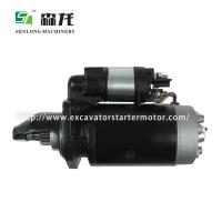 China 12V 3KW 10T Starter 3042511R  640.001.103.010  345433 326460 135125 3042511 3114978 0001367054 112175 CST10400AS  326468  for HYSTER FORK LIFT H-100XL 1984- eng.Perkins for sale