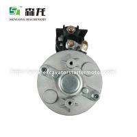 China 12V 3KW 10T Starter 3042511R  640.001.103.010  345433 326460 135125 3042511 3114978 0001367054 112175 CST10400AS  326468  for HYSTER FORK LIFT H-100XL 1984- eng.Perkins for sale