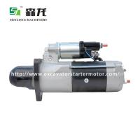 China 24V 7.5KW 12T  39MT STARTER 3102763 3938497 5256416 5284106 5367770  10461759 19011512 8200044 QD2802 8200027 for Cummins 6BT5.9 6CT8.3 QSC8.3 Engine for sale