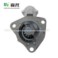 China 24V 7.5KW 12T  39MT STARTER 3102763 3938497 5256416 5284106 5367770  10461759 19011512 8200044 QD2802 8200027 for Cummins 6BT5.9 6CT8.3 QSC8.3 Engine for sale