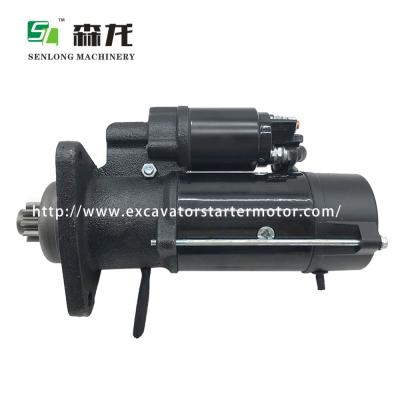 China 12V 4.2KW 10T   STARTER 10461645 10465537 1280006931 1280009800 1280009801 2280005620 2280005621 2280005622 2280006390 2280006391 DSN2023 91902C1 A162469 A187615 for  Perkins 6.354 0 79.01-79.12 for sale
