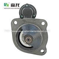 China 12V 4.5KW 10T  STARTER 11132370 1292  Azf4374 11131894 Azf4243 3472163 11.132.370 AZF4374  914411292 72411838 11131894 T406500 ZUAC-00428 for  Perkins 1204 4.4L for sale