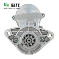 China 12V 1.4KW 9T STARTER 185086680 114718 4280002540 4280003570 STN6680LP for  Perkins engines for sale