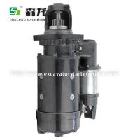 China 12V 1.4Kw 9T Starter 0280003290 185086680 114718 4280002540 4280003570 128000-0770 1280000772 50-831001671  28100-1670 281001672 28100-1672A  Ar55639 Ty25960 Is0663 for PERKINS ENGINES for sale