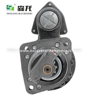China 12V 1.4Kw 9T Starter 0280003290 185086680 114718 4280002540 4280003570 128000-0770 1280000772 50-831001671  28100-1670 281001672 28100-1672A  Ar55639 Ty25960 Is0663 for PERKINS ENGINES for sale