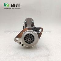 China 12v 2.0kw 12T 7.1KG Starter M8T70071 M008T70071 111300 JS1102 185086560 4343212R SBA185086410 185086291 LRS01294 M002T54083 M2T58981  for PERKINS ENGINES for sale