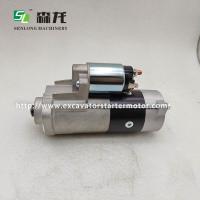 China 12v 2.0kw 12T 7.1KG Starter M8T70071 M008T70071 111300 JS1102 185086560 4343212R SBA185086410 185086291 LRS01294 M002T54083 M2T58981  for PERKINS ENGINES for sale