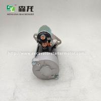 China 12V 2KW 9T Starter for Bosch F-002-G20-524 F002G20524 20401674OE 254835 254835B 280.501.093 6010476 CST10476GS S0511 STRS446 UD30036S  Fits Mahindra Bolero Pickup R78m45 for sale