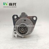 China 24 V  5KW 11T Starter M4T50977 M003T58071 M004T50977 M004T50978 M3T58071  M4T50978 3476600801 3476610800 3476610802  for Mitsubishi 4D31 for sale