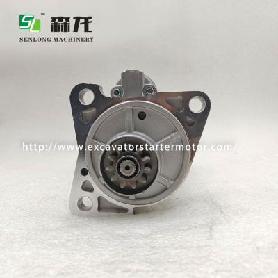 China 24 V  5KW 11T Starter M4T50977 M003T58071 M004T50977 M004T50978 M3T58071  M4T50978 3476600801 3476610800 3476610802  for Mitsubishi 4D31 for sale