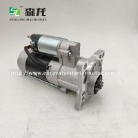 China 24 V  5KW 11T Starter M4T50977 M003T58071 M004T50977 M004T50978 M3T58071  M4T50978 3476600801 3476610800 3476610802  for Mitsubishi 4D31 for sale