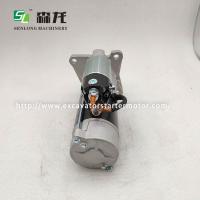China 24 V  5KW 11T Starter M4T50977 M003T58071 M004T50977 M004T50978 M3T58071  M4T50978 3476600801 3476610800 3476610802  for Mitsubishi 4D31 for sale