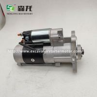 China 24 V  5KW 11T Starter M4T50977 M003T58071 M004T50977 M004T50978 M3T58071  M4T50978 3476600801 3476610800 3476610802  for Mitsubishi 4D31 for sale