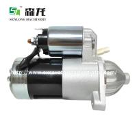 China 12V 1.2KW 8T Cell Motor  6C090-59210 M002T47482RL M002T47481 M002T47482 6C090-59212 6C090-59213 for Kubota Tractors for sale