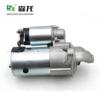China Starter motor VOE17224716 17224716-tz9 85114000 for Volv.Heavy MC60B for sale