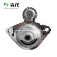 China Starter motor VOE17224716 17224716-tz9 85114000 for Volv.Heavy MC60B for sale
