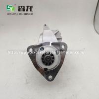 China 24V 10T 5.4KW starter motor 6743-82-6820  6743826820 for KOMATSU PC300-7 Wheel Loader WA380-3 for sale