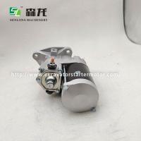 China 24V 10T 5.4KW starter motor 6743-82-6820  6743826820 for KOMATSU PC300-7 Wheel Loader WA380-3 for sale