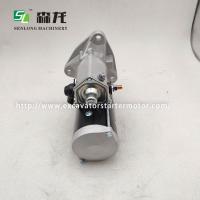 China 24V 10T 5.4KW starter motor 6743-82-6820  6743826820 for KOMATSU PC300-7 Wheel Loader WA380-3 for sale