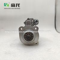 China 24V 11T 7.5KW 16.5KG starter motor M107R3067SE   77726650P  1005125842 STG93109 137 M105R3026SE M105R3086SE X57517200010 M105R3005SE M105486  for weichai for sale