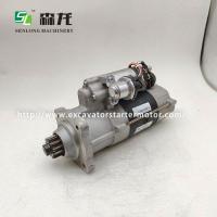 China 24V 11T 7.5KW 16.5KG starter motor M107R3067SE   77726650P  1005125842 STG93109 137 M105R3026SE M105R3086SE X57517200010 M105R3005SE M105486  for weichai for sale