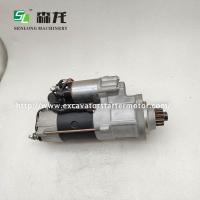 China 24V 11T 7.5KW 16.5KG starter motor M107R3067SE   77726650P  1005125842 STG93109 137 M105R3026SE M105R3086SE X57517200010 M105R3005SE M105486  for weichai for sale