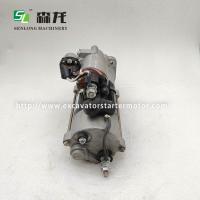 China 24V 11T 7.5KW 16.5KG starter motor M107R3067SE   77726650P  1005125842 STG93109 137 M105R3026SE M105R3086SE X57517200010 M105R3005SE M105486  for weichai for sale