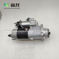 China 24V 12T 8.5KW Starter Motor DM108R3005SE  1001928736  1008083382  4974389 C4974389 for  weichai for sale
